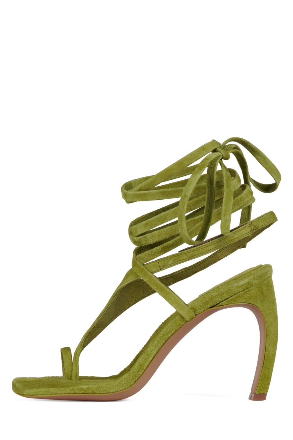BON-BON Jeffrey Campbell Strappy Sandals