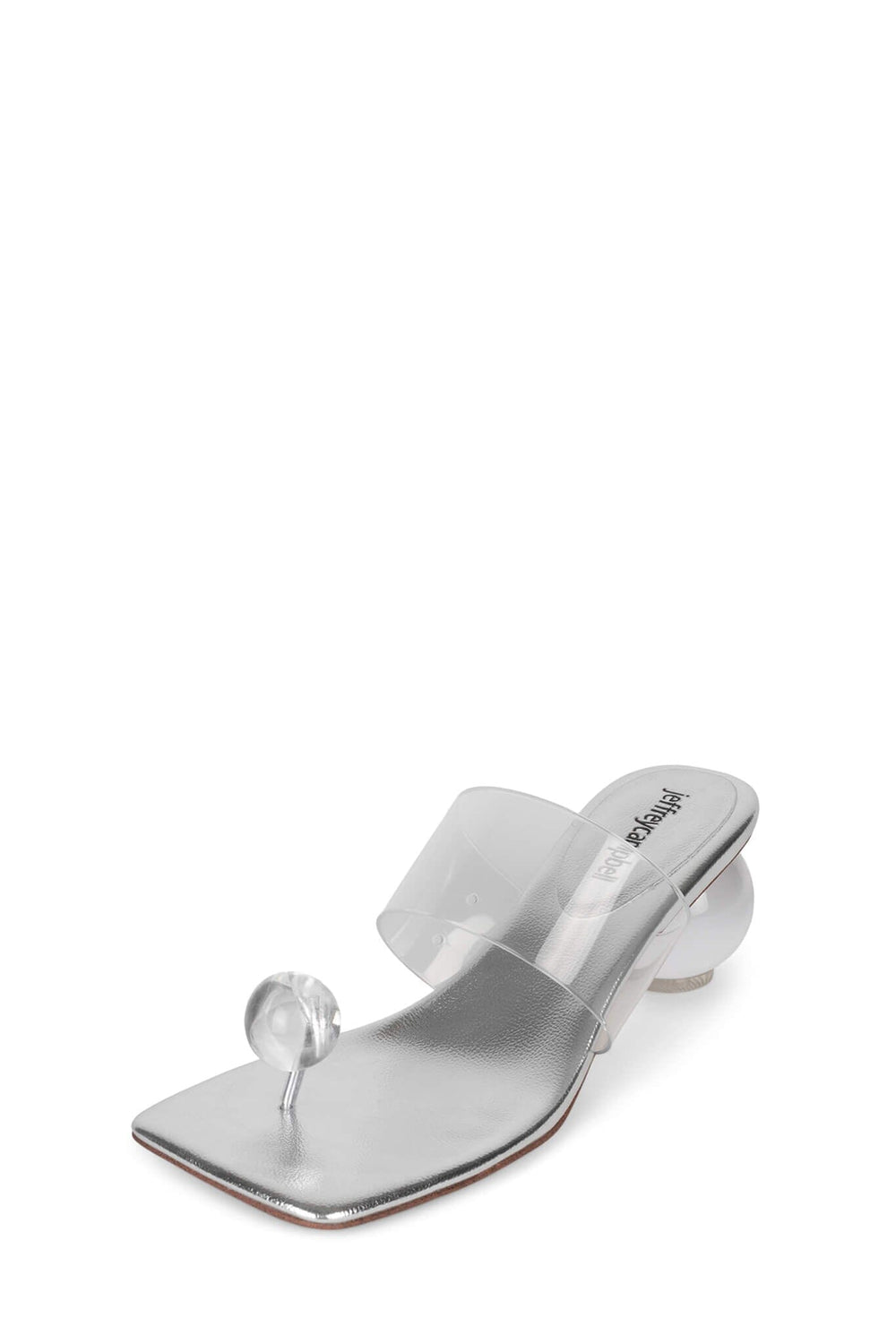 LATUS Jeffrey Campbell Heeled Sandal