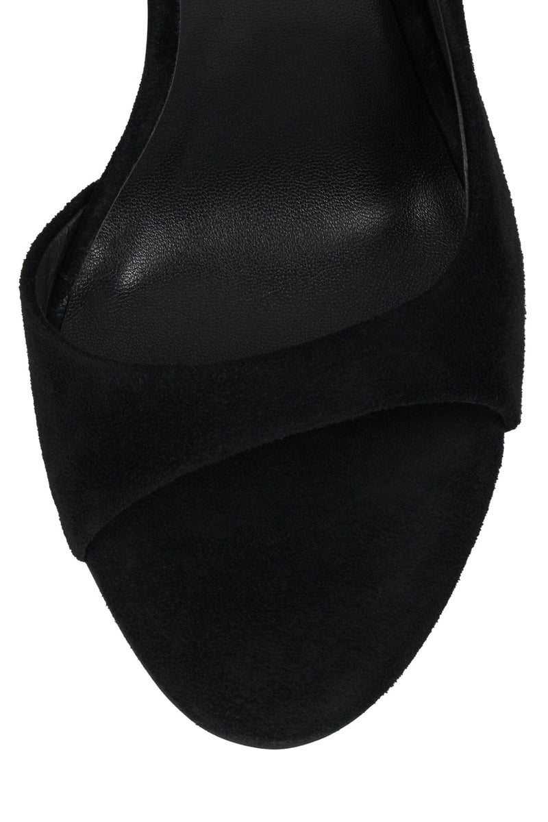 ALLURIA Jeffrey Campbell Heeled Sandal