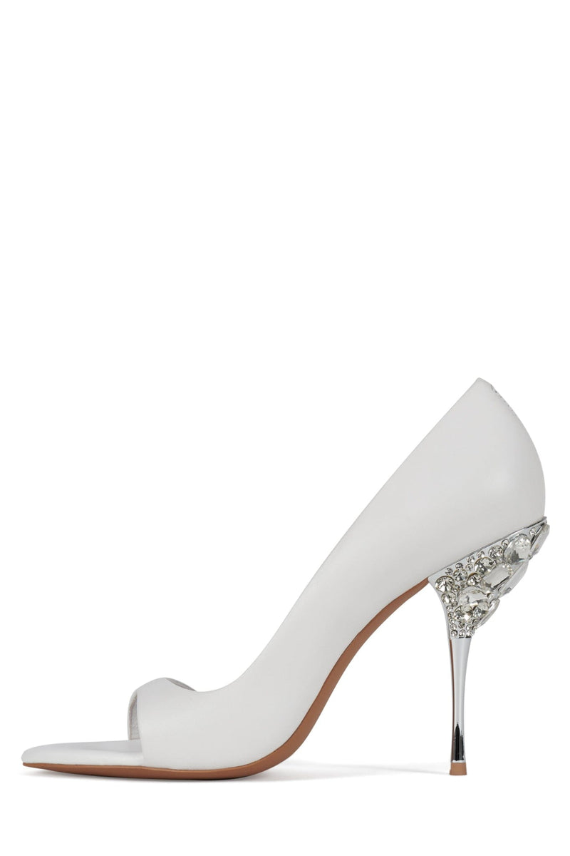 ALLURIA Jeffrey Campbell Heeled Sandal