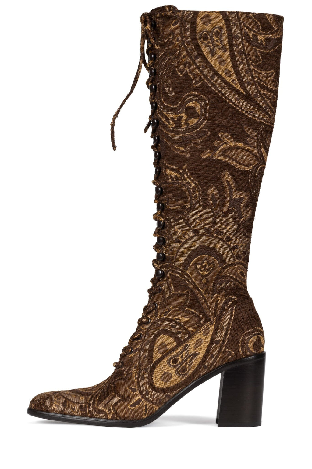 ARCHILLE-K Jeffrey Campbell Heeled Boot