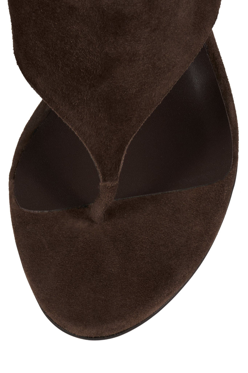 AZULA Jeffrey Campbell Heeled Thong Sandal