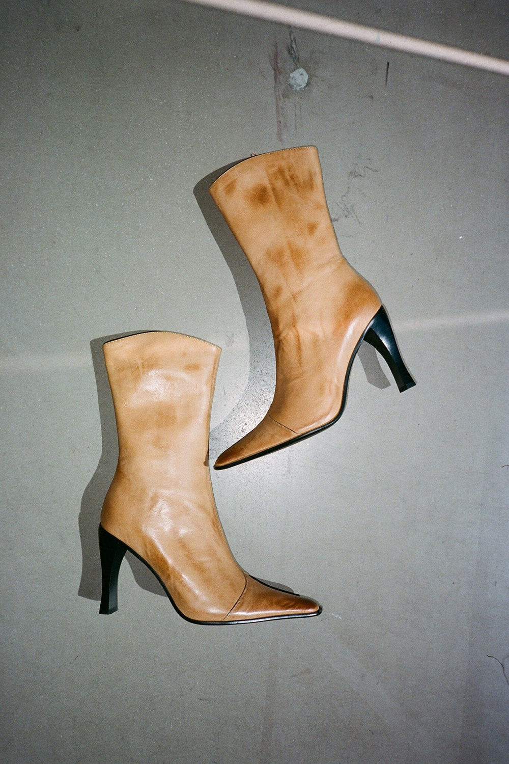 BE-BOLD Jeffrey Campbell Mid-Calf Boot