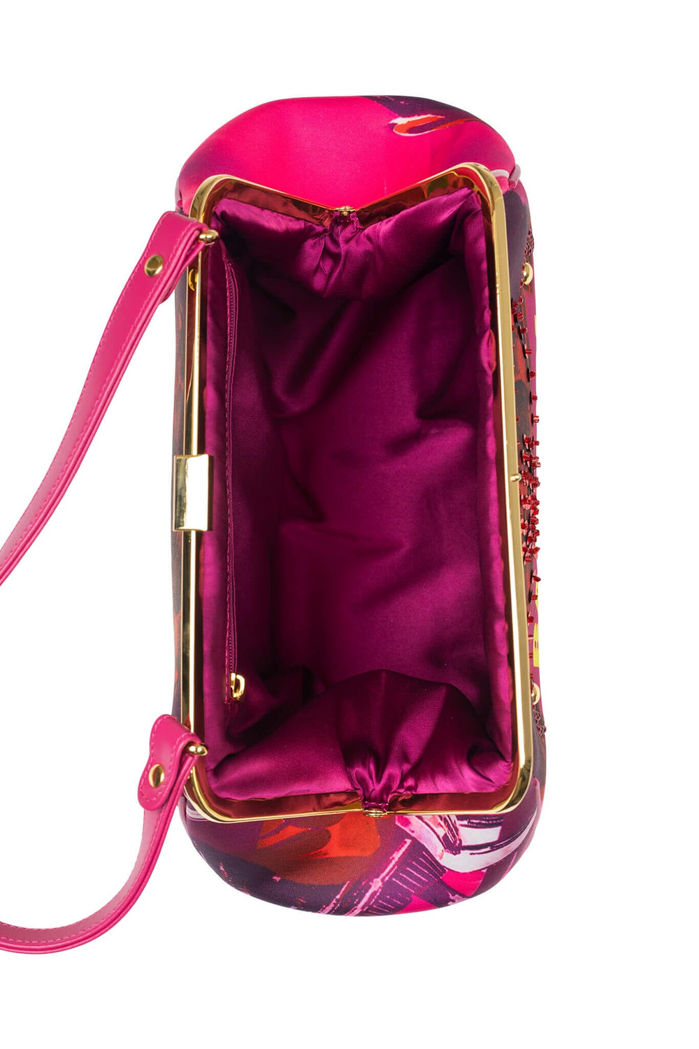BEEP-BEEP Jeffrey Campbell Clutch