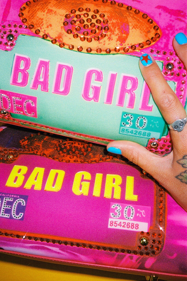BEEP-BEEP Jeffrey Campbell Clutch