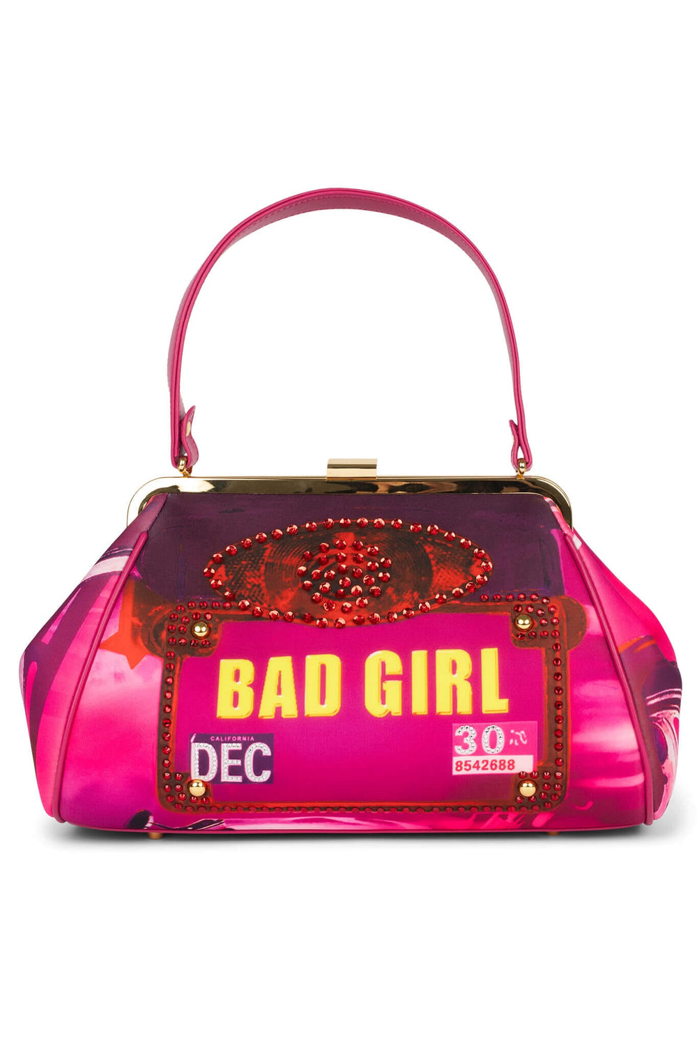 BEEP-BEEP Jeffrey Campbell Clutch