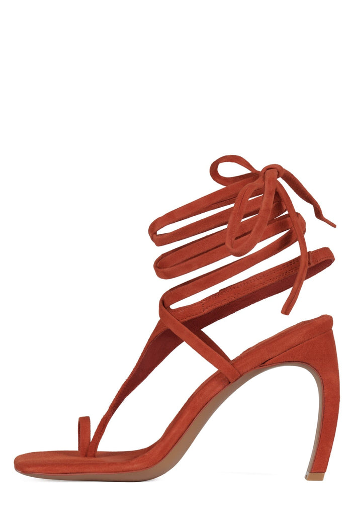 BON-BON Jeffrey Campbell Strappy Sandals