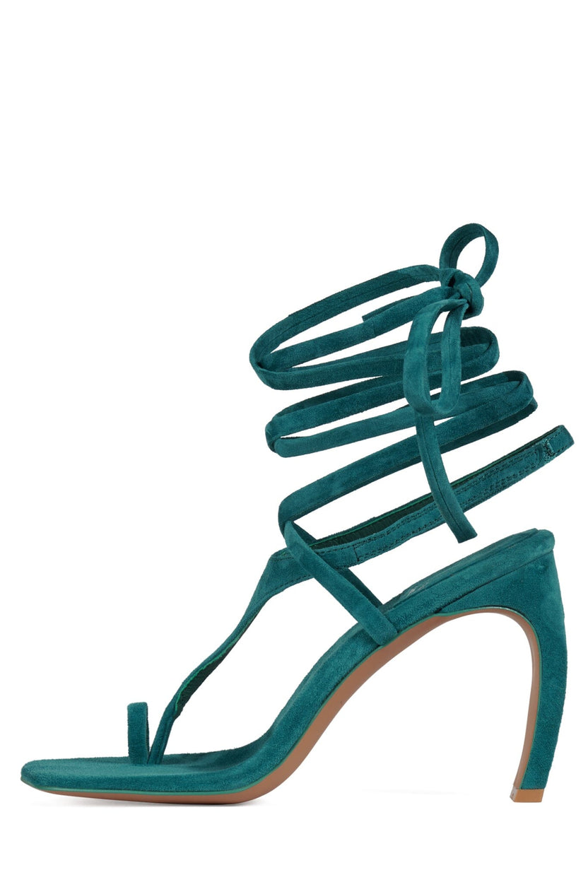 BON-BON Jeffrey Campbell Strappy Sandals