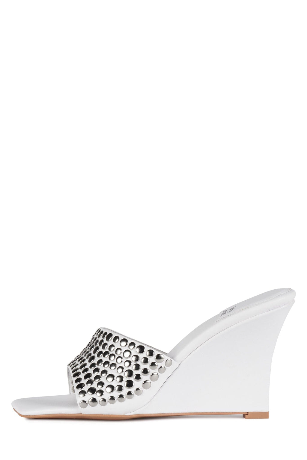 BOY-BYE Jeffrey Campbell Wedge Sandal