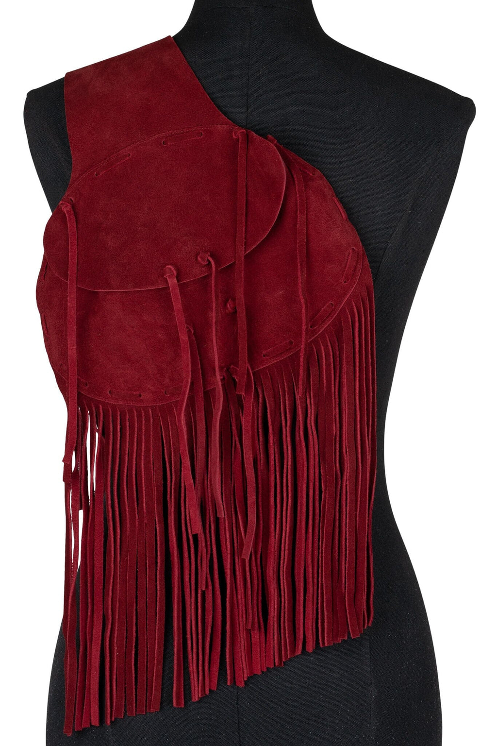 BURRO Jeffrey Campbell Fringe Bag