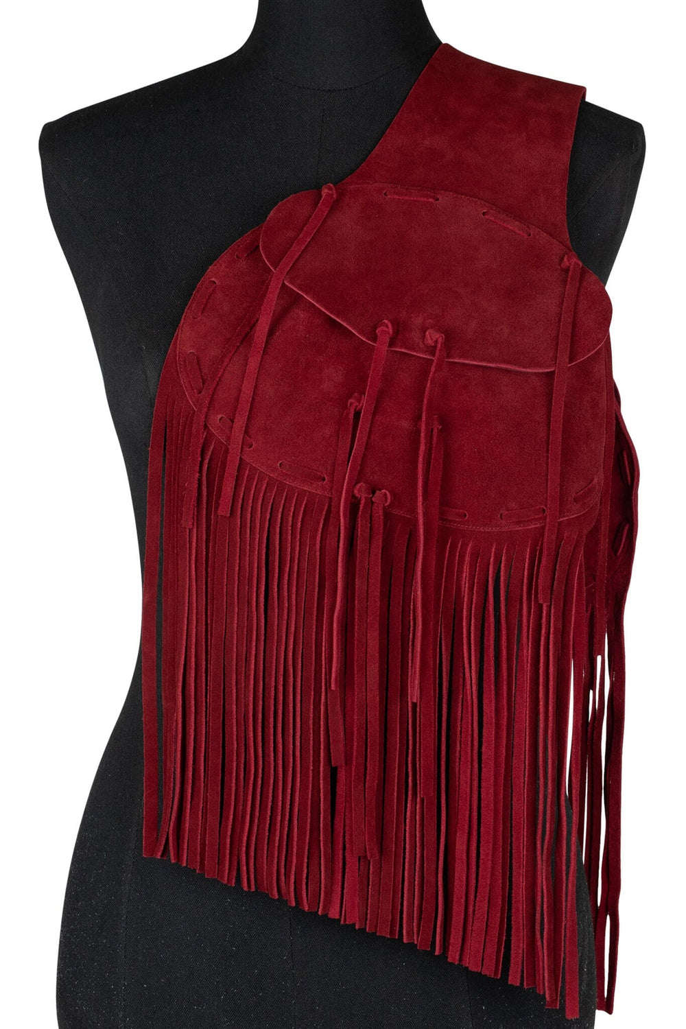BURRO Jeffrey Campbell Fringe Bag