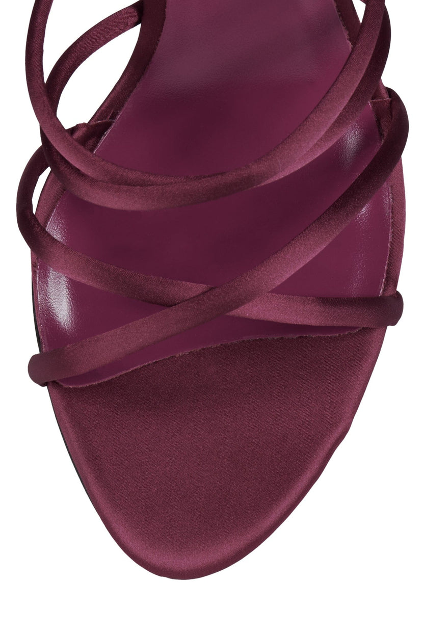 CELESTIAL Jeffrey Campbell Wedge Sandal