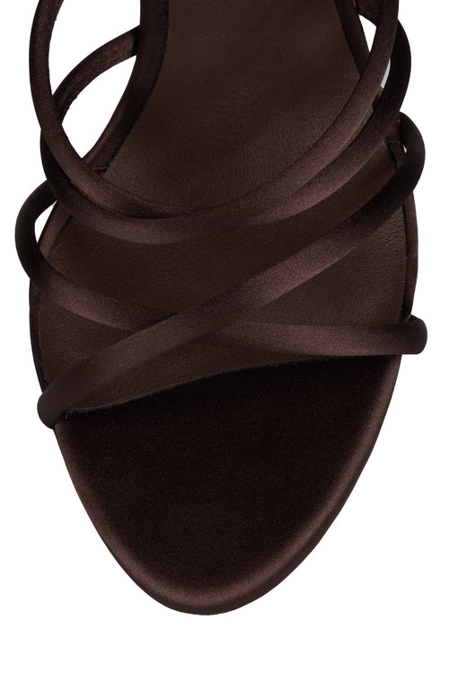 CELESTIAL Jeffrey Campbell Wedge Sandal