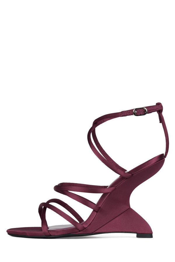 CELESTIAL Jeffrey Campbell Wedge Sandal