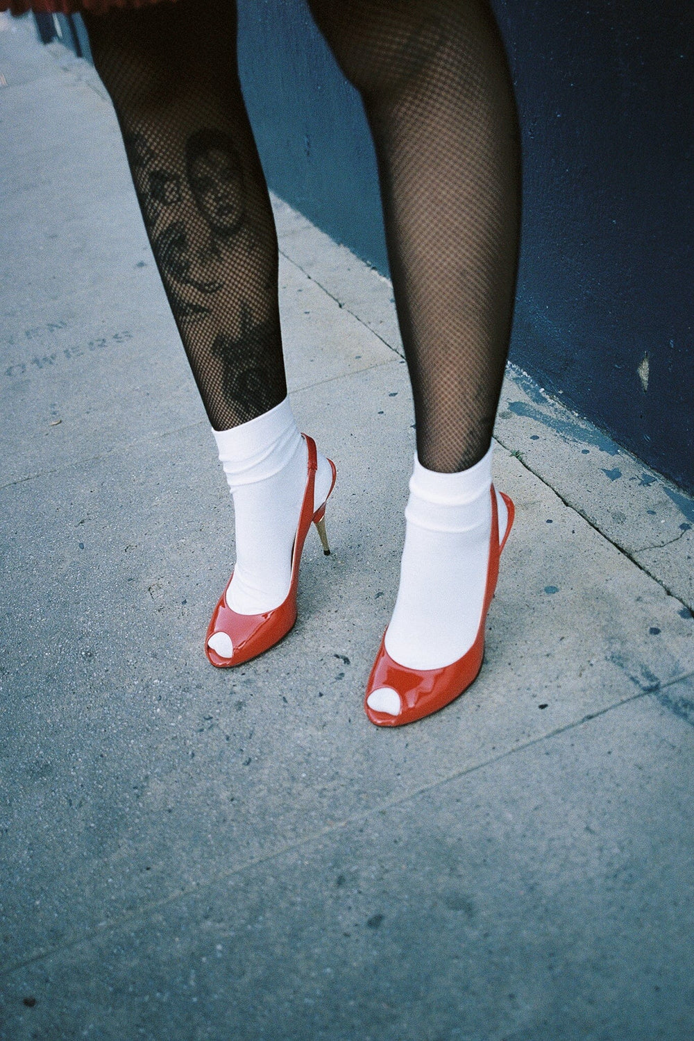 CHARIS Jeffrey Campbell Slingback Heel