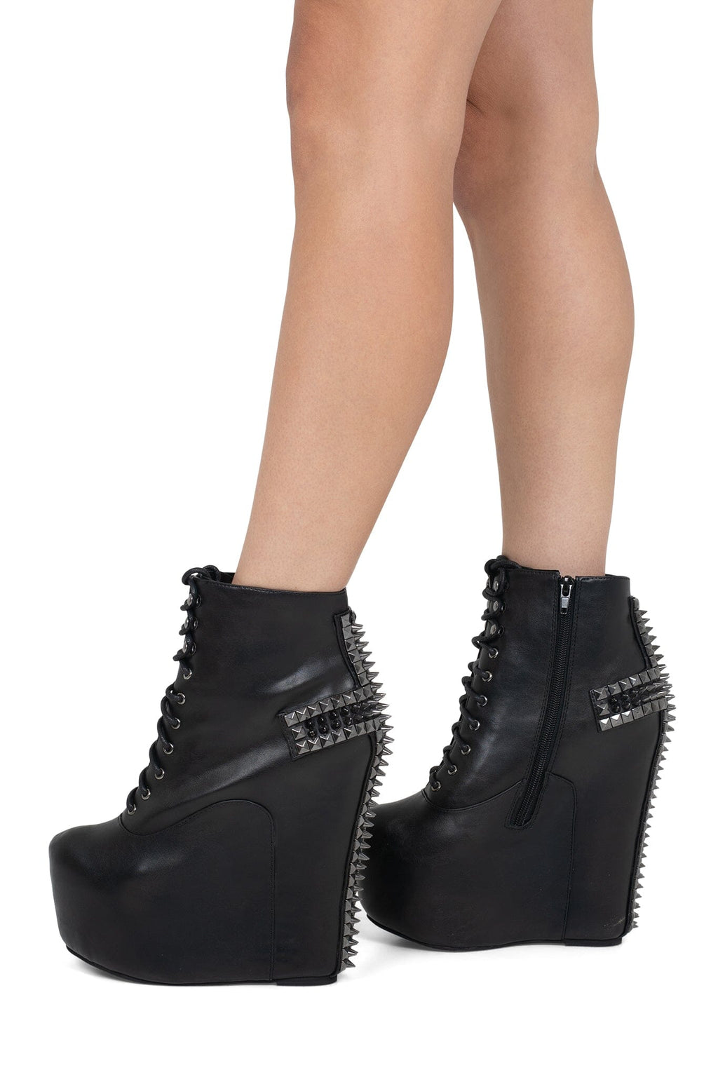 DAMSEL-CRS Jeffrey Campbell Platform Boot
