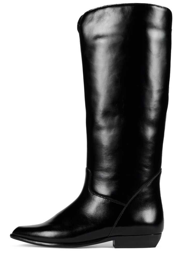 LE-STAT Jeffrey Campbell Knee-High Boot