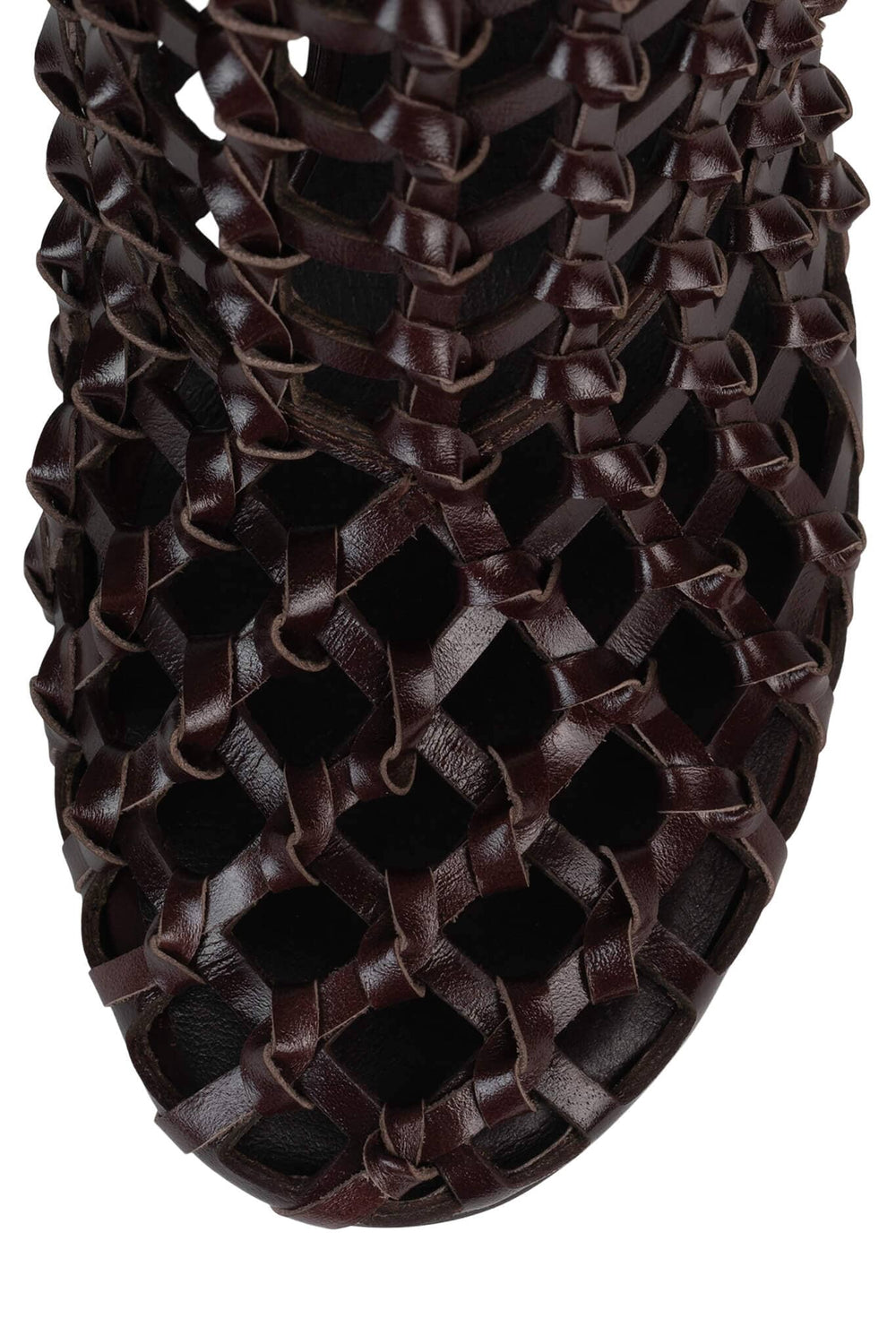 LOOM Jeffrey Campbell Heeled Ankle Boot