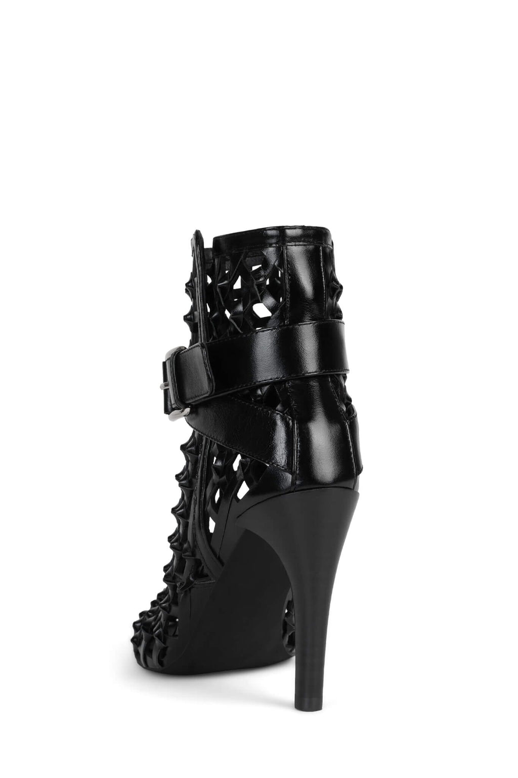 LOOM Jeffrey Campbell Heeled Ankle Boot