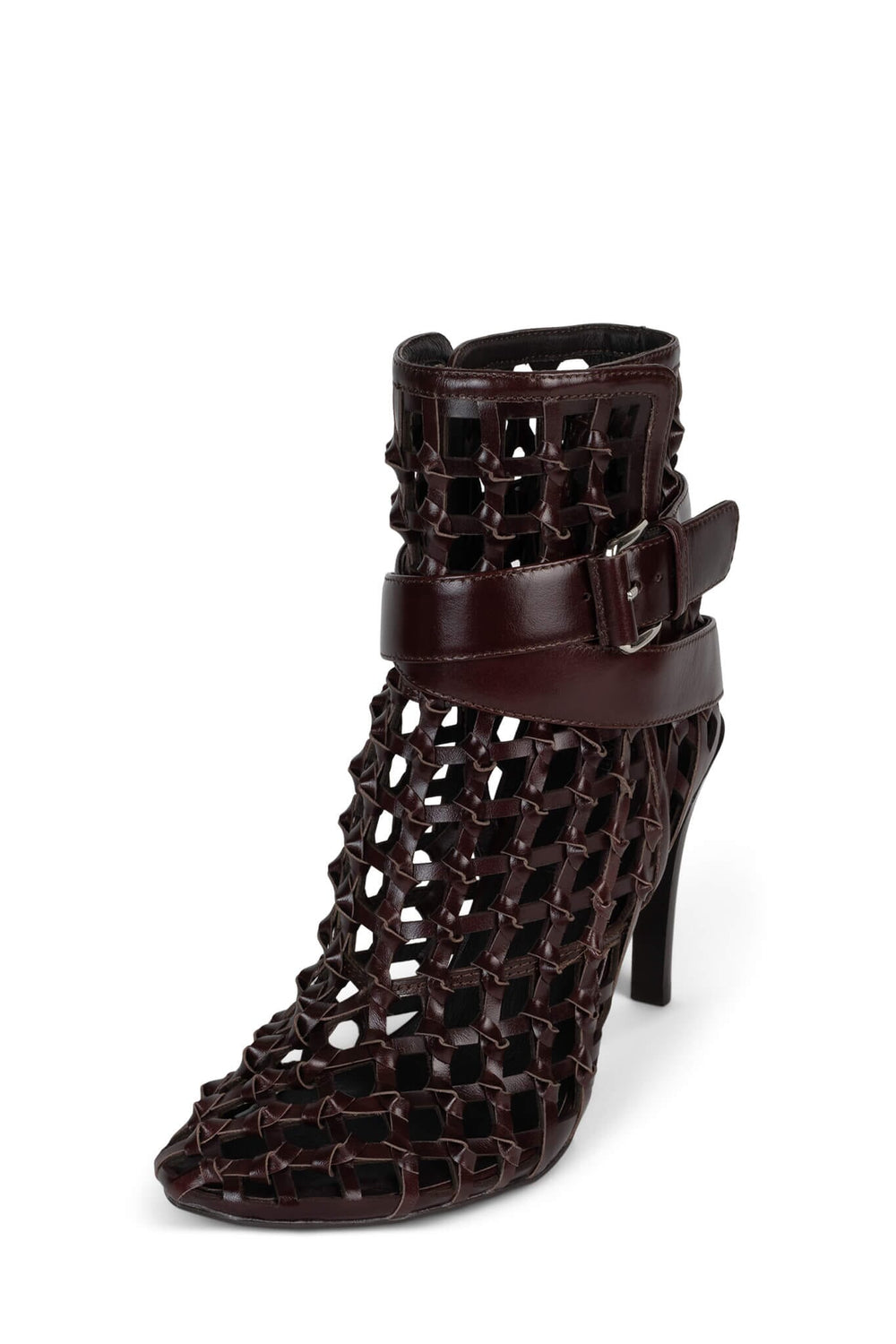 LOOM Jeffrey Campbell Heeled Ankle Boot