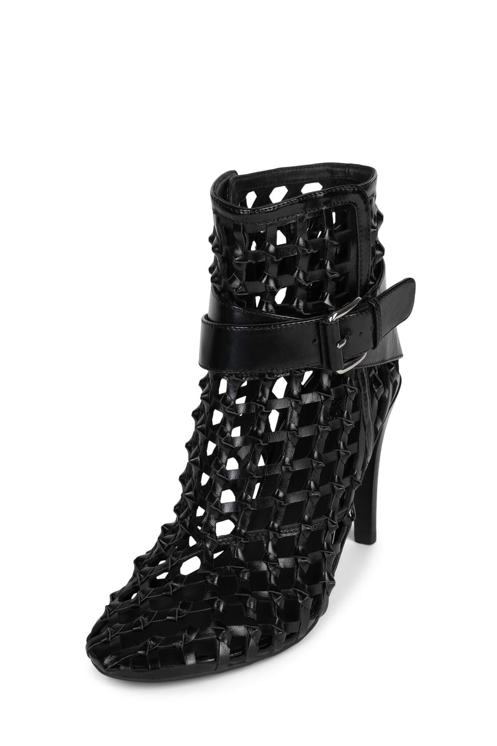 LOOM Jeffrey Campbell Heeled Ankle Boot