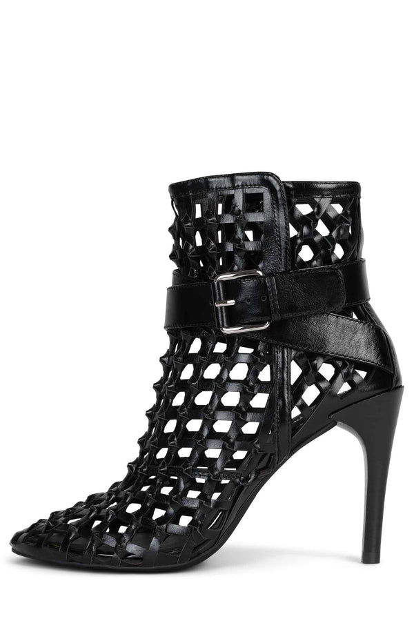 LOOM Jeffrey Campbell Heeled Ankle Boot