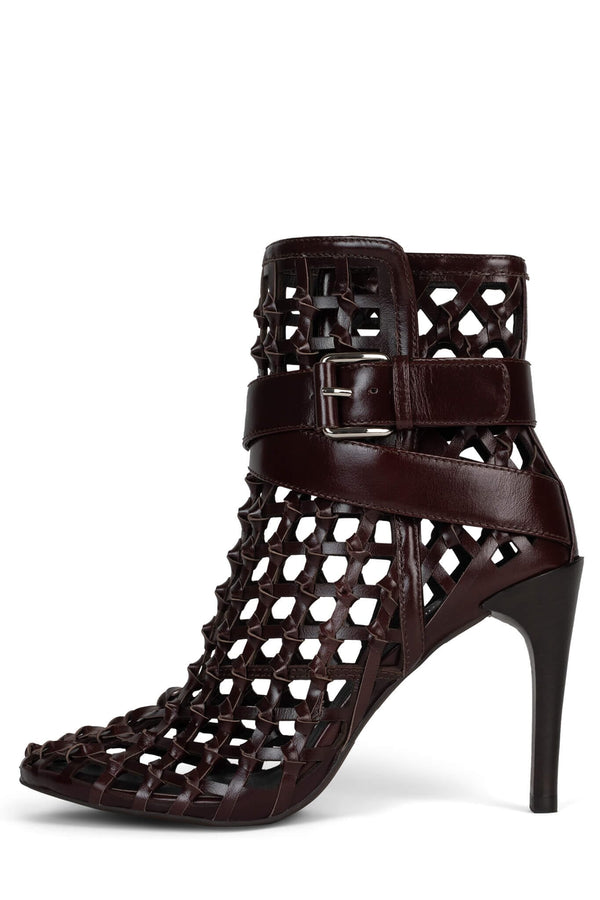 LOOM Jeffrey Campbell Heeled Ankle Boot