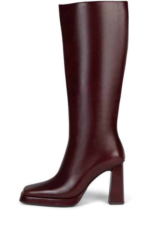 MAXIMAL-3 Knee-High Boot – Jeffrey Campbell