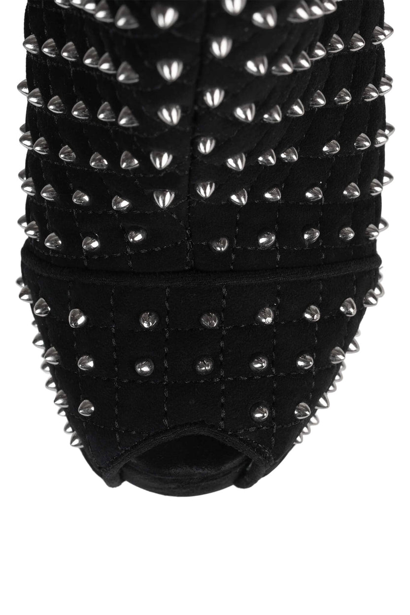 MIDNITE-Q Jeffrey Campbell Wedge Platforms