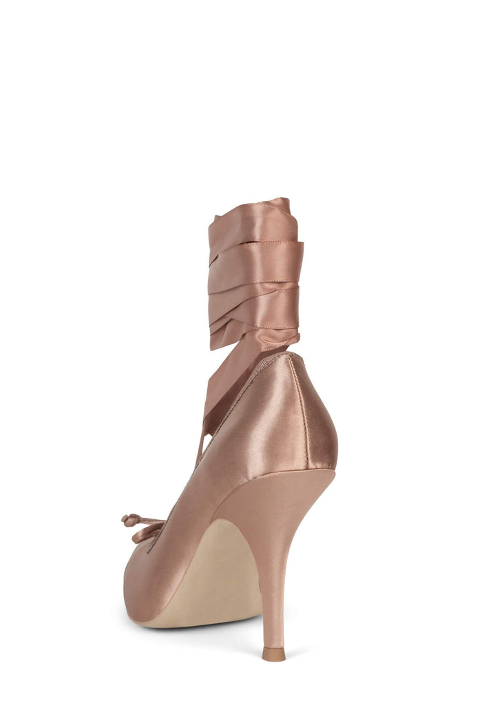 NYMPHA Jeffrey Campbell Stiletto Heel