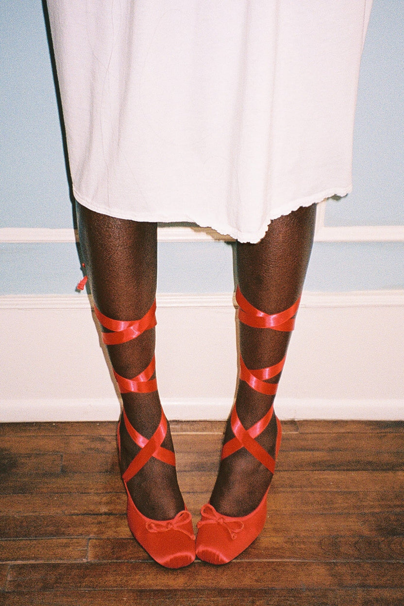 NYMPHA Jeffrey Campbell Stiletto Heel