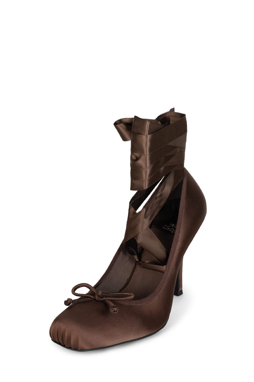 NYMPHA Jeffrey Campbell Stiletto Heel