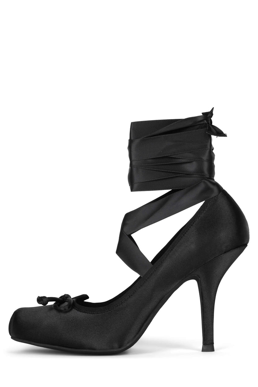 NYMPHA Jeffrey Campbell Stiletto Heel