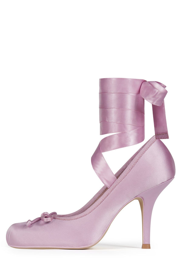 NYMPHA Jeffrey Campbell Stiletto Heel