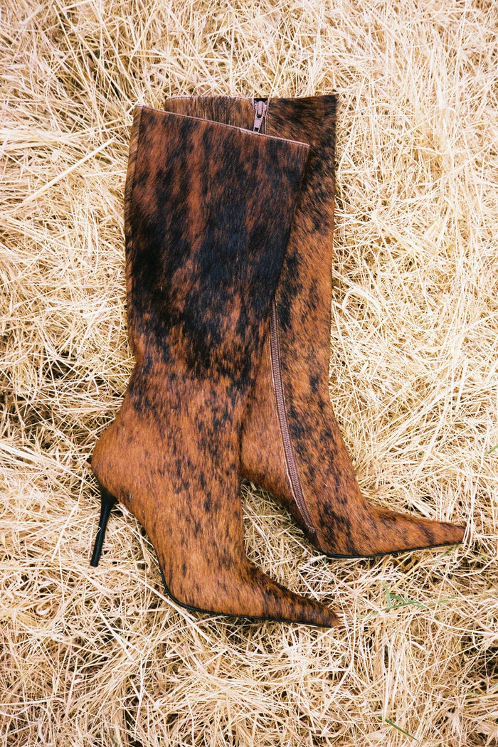 PROPOSAL-F Jeffrey Campbell Stiletto Boots