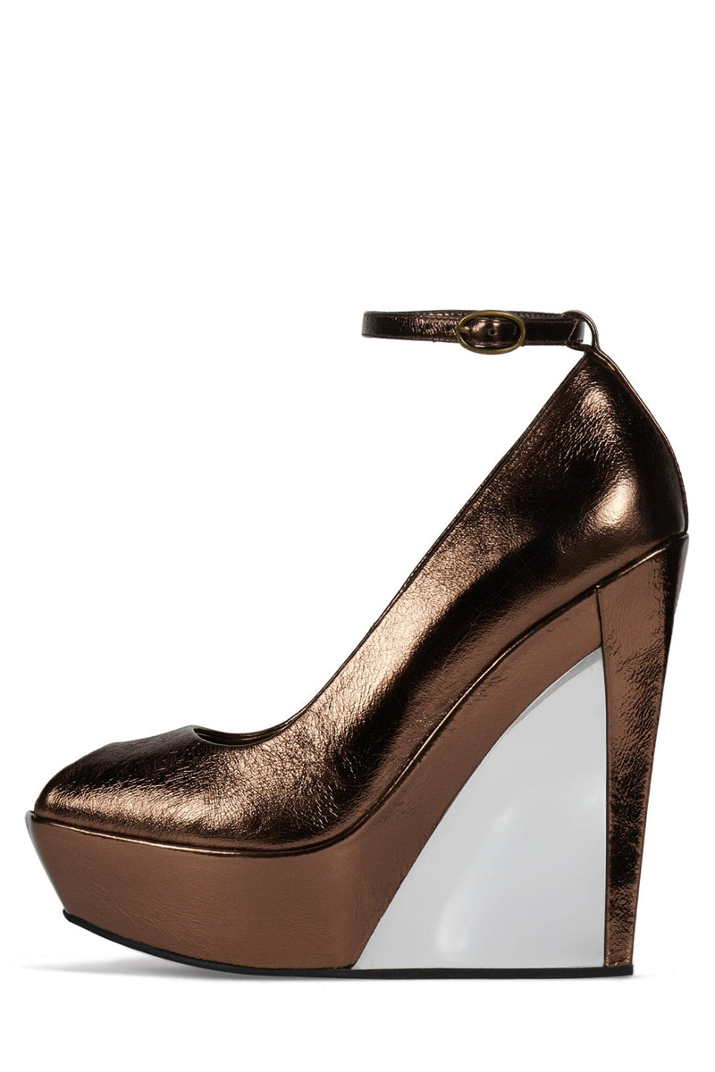 PROVISO Jeffrey Campbell Wedged Platform