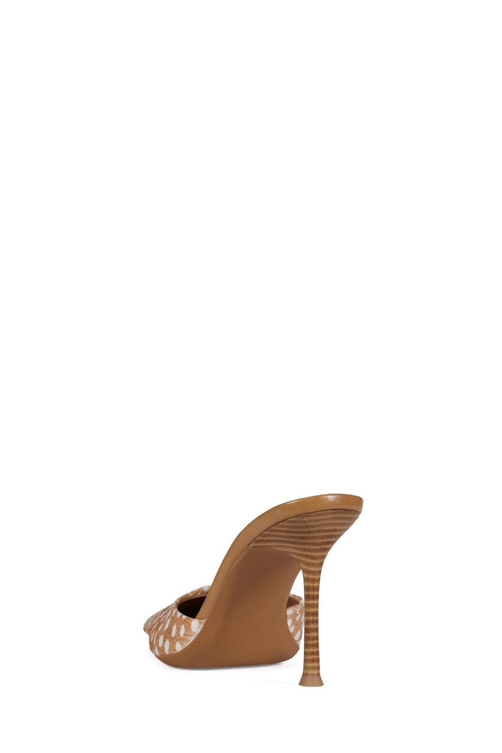 ROBYN-F Jeffrey Campbell Heeled Mules