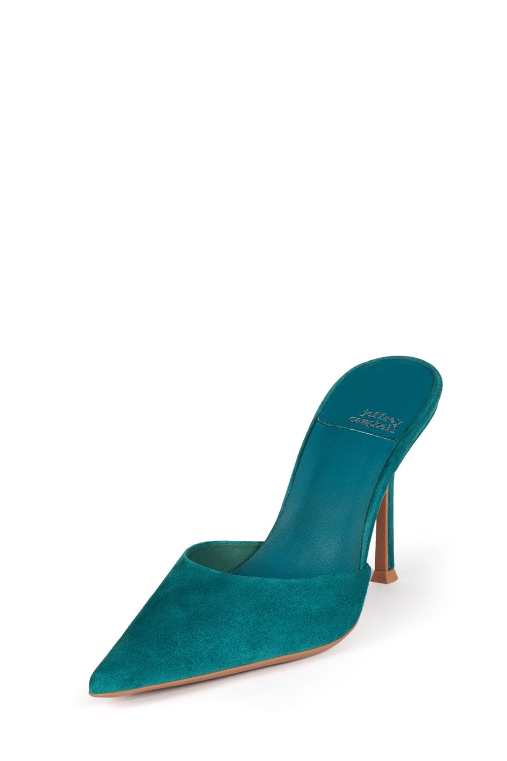 ROBYN Jeffrey Campbell Heeled Mule