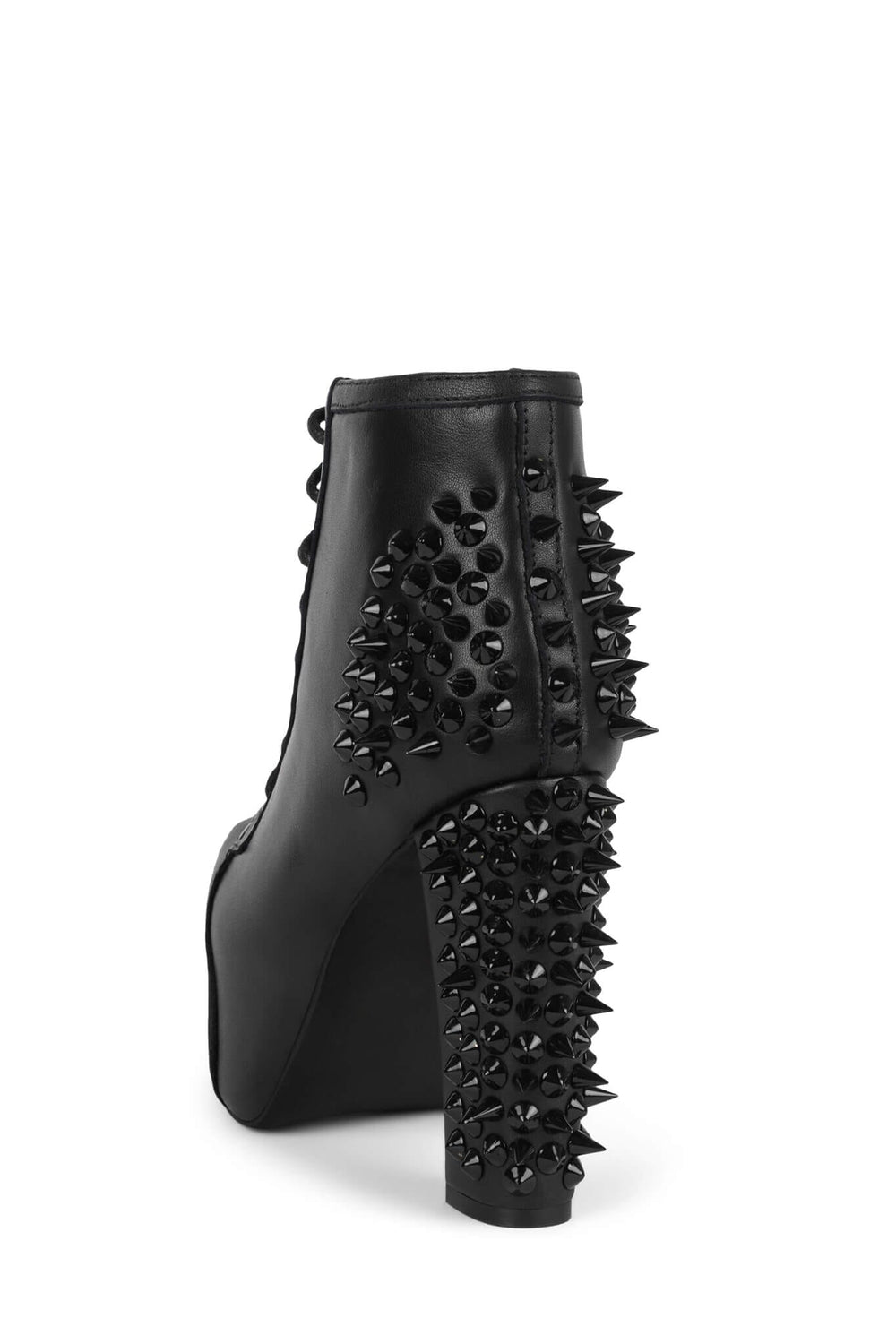 SPIKE Jeffrey Campbell Platform Bootie