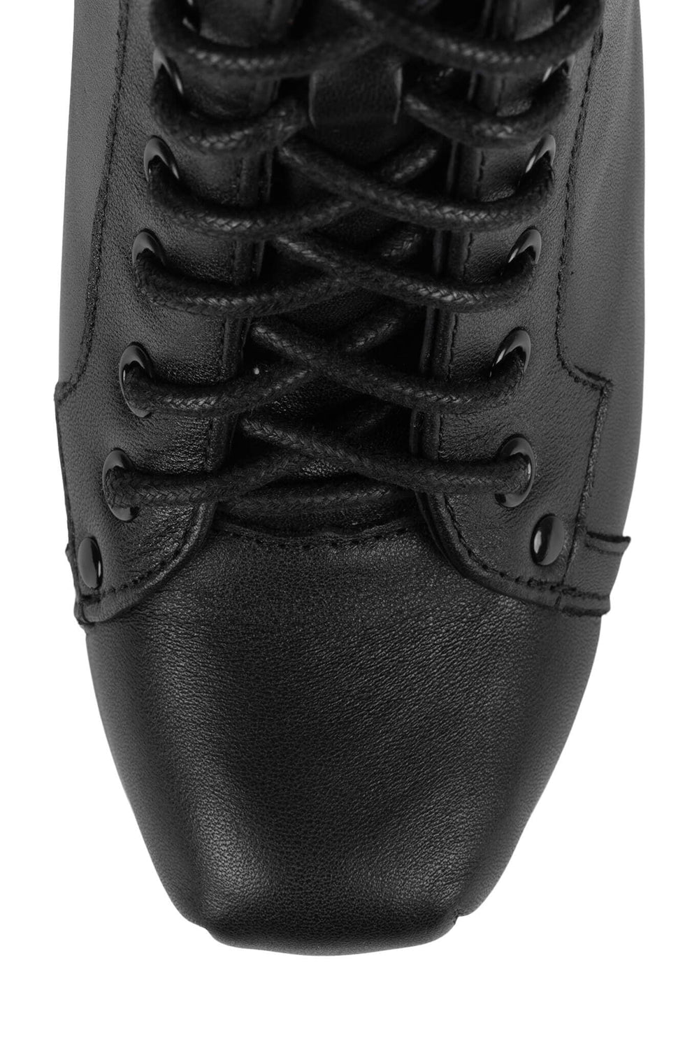 SPIKE Jeffrey Campbell Platform Bootie