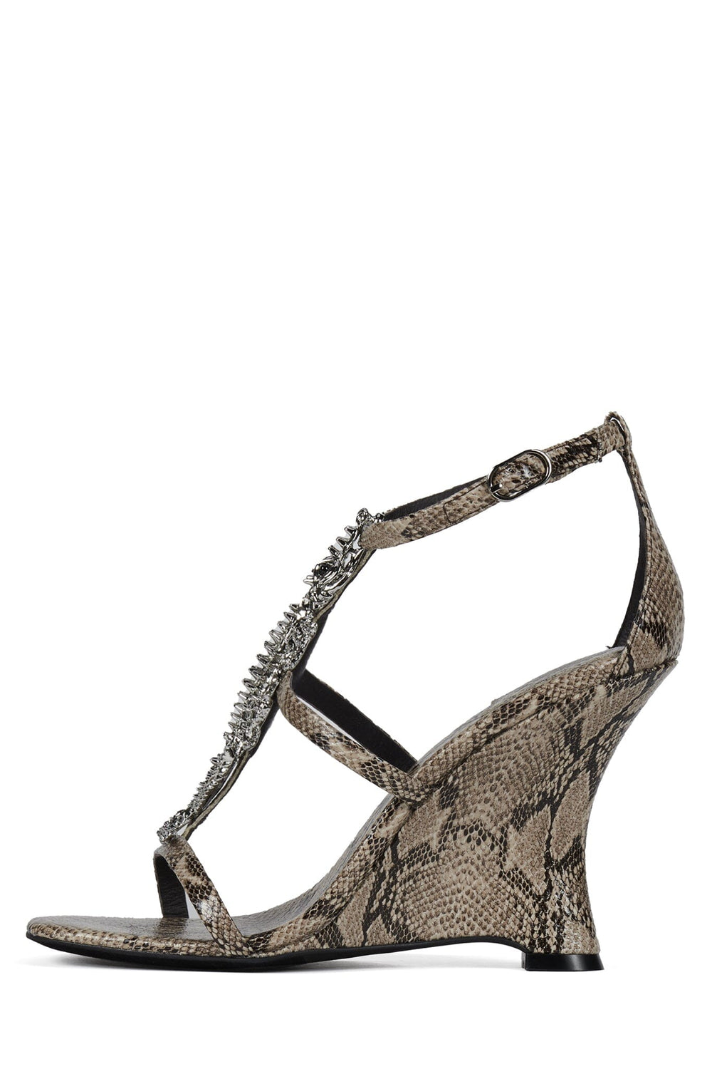 SWAMPED – Jeffrey Campbell