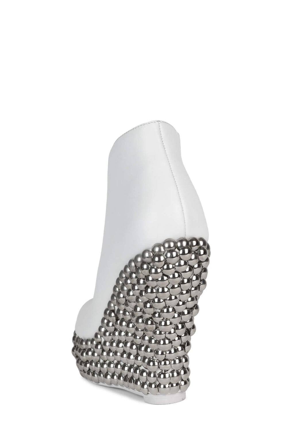 TICK Jeffrey Campbell Platform Booties