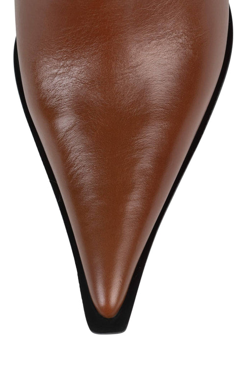 RECKON Jeffrey Campbell Knee-High Boot