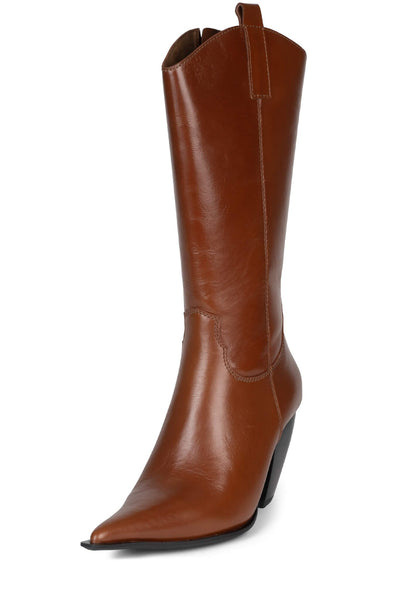 RECKON Jeffrey Campbell Knee-High Boot
