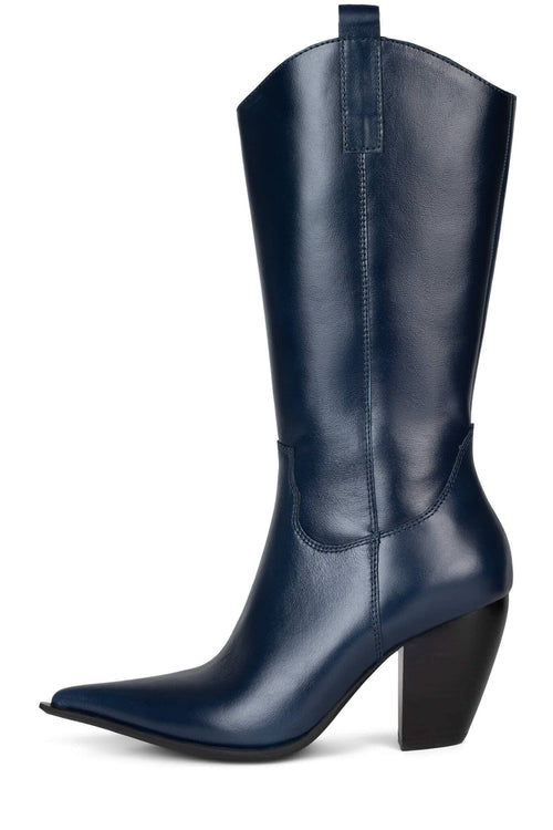RECKON Jeffrey Campbell Knee-High Boot
