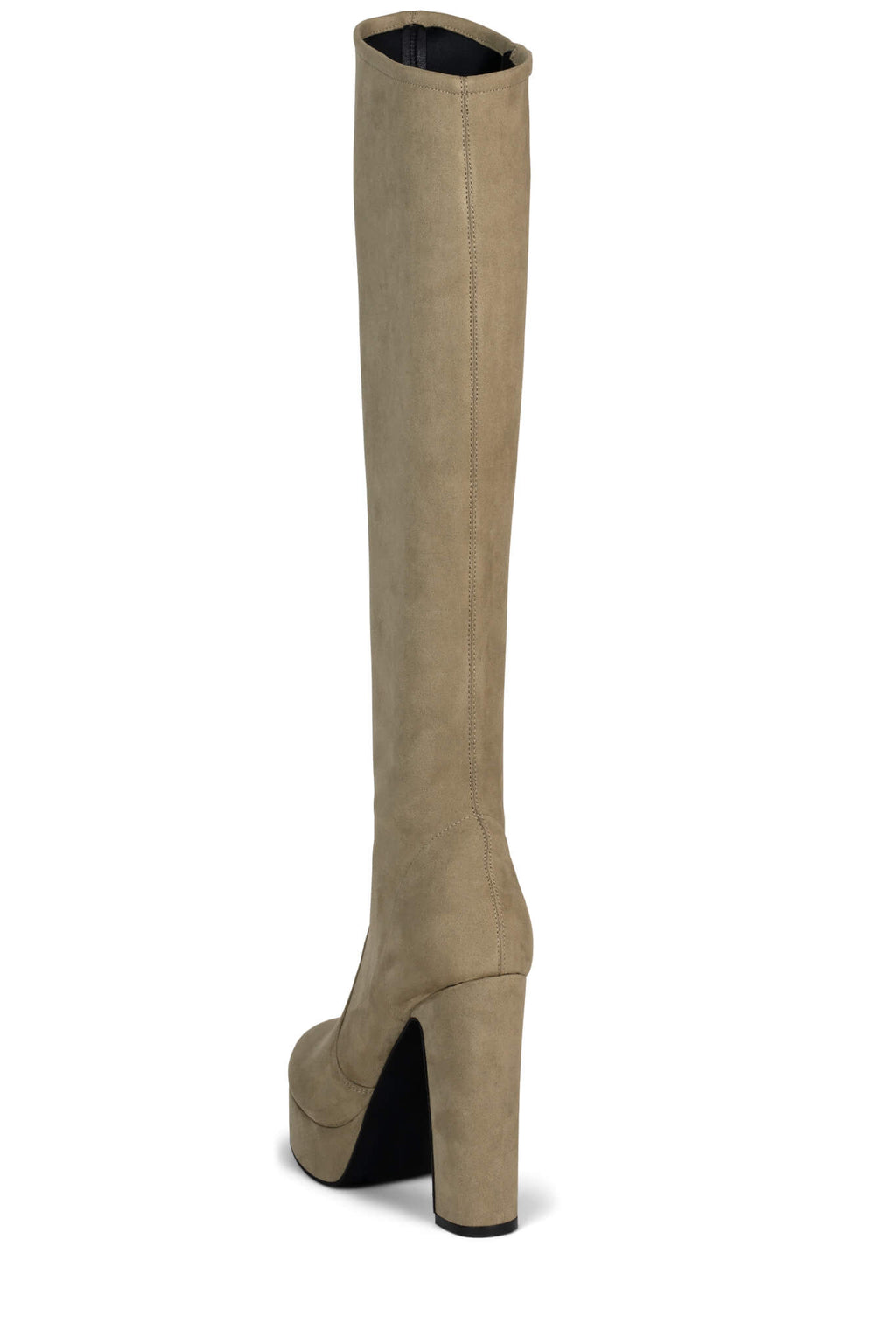 TOPAZ Jeffrey Campbell Over-The-Knee Boot