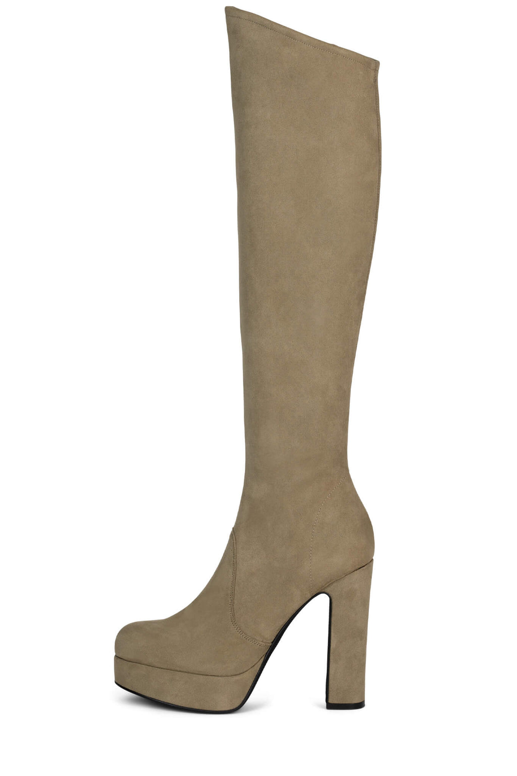 TOPAZ Jeffrey Campbell Over-The-Knee Boot